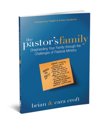 An Interview with Brian Croft about his book The Pastor’s Family ...