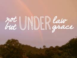 Not Under Law But Under Grace – Biblical Spirituality Press